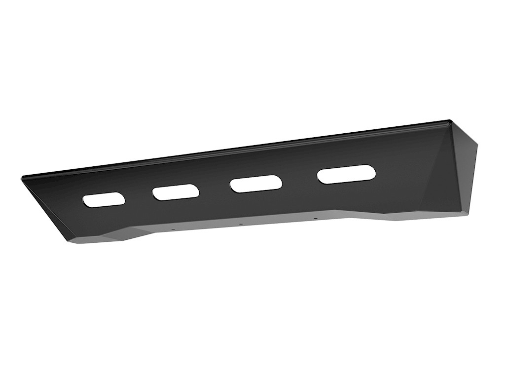 ICON Impact Armor Skid Plate 25239 | Offroad Alliance