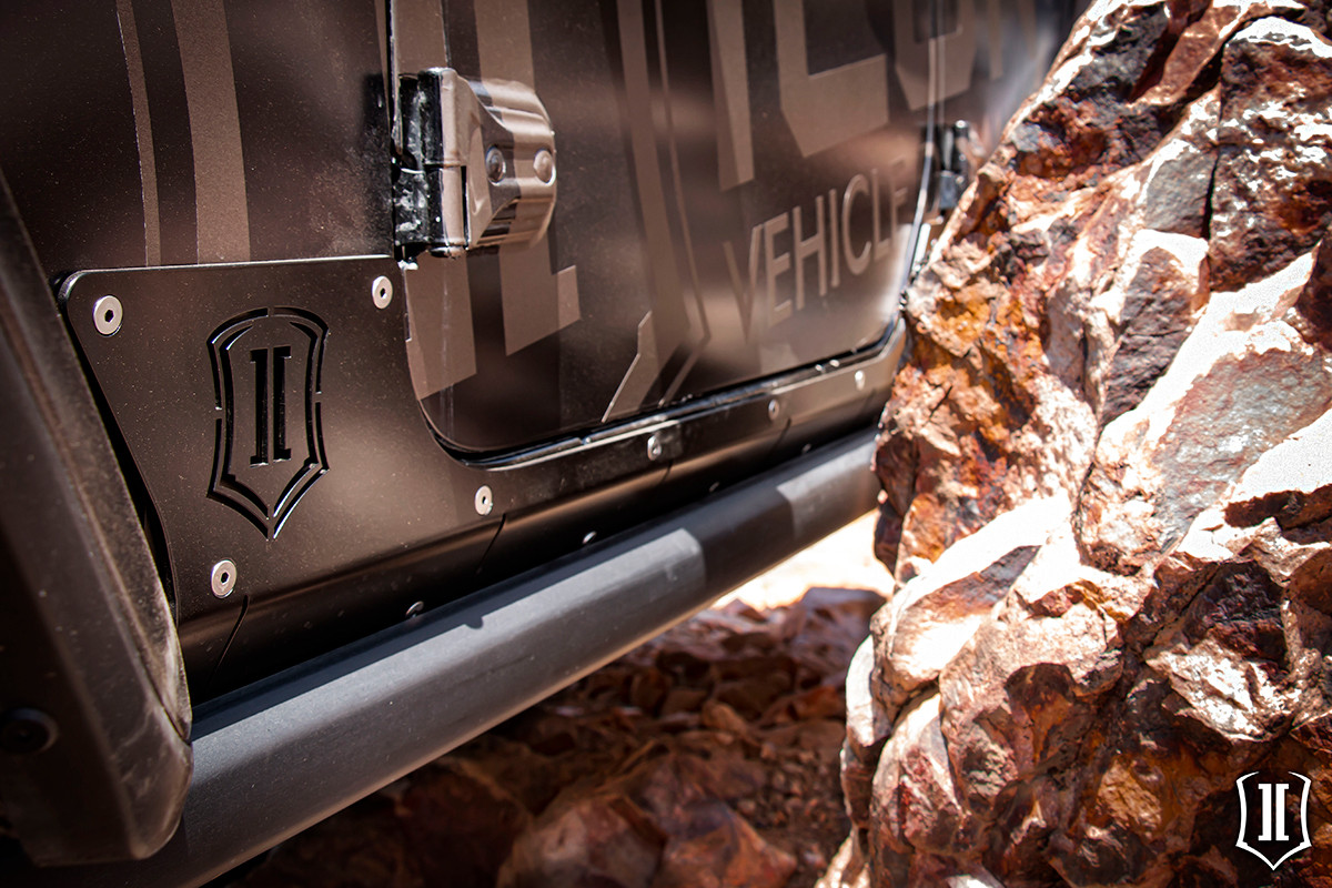 ICON Impact Armor Body Armor 25163 | Offroad Alliance