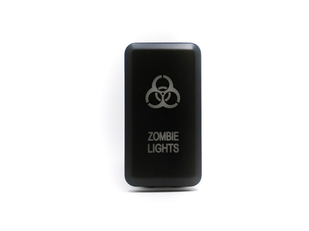 Cali Raised LED - CR2398 Rocker Switch | Offroad Alliance