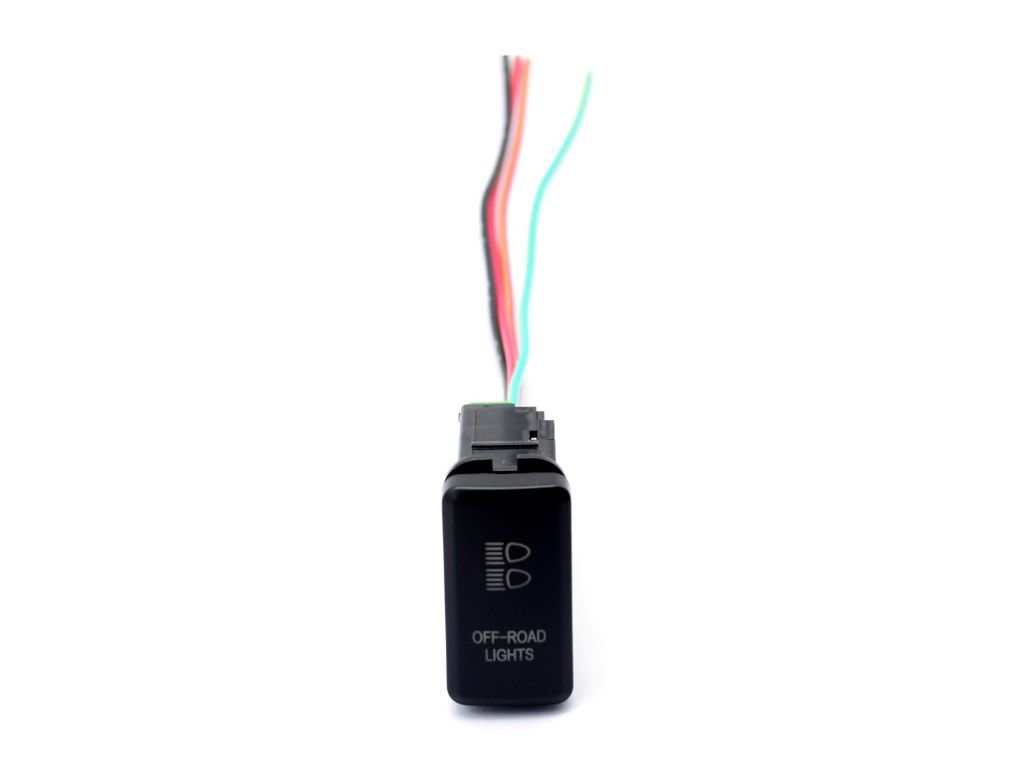 Cali Raised LED - CR2396 Rocker Switch | Offroad Alliance