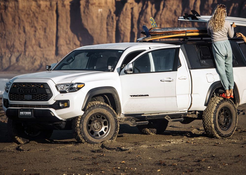 Method 705 Black | Offroad Alliance