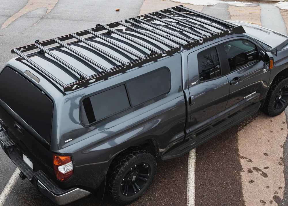 Sherpa The Little Bear: 07-21 Tundra (Double Cab) | Offroad Alliance