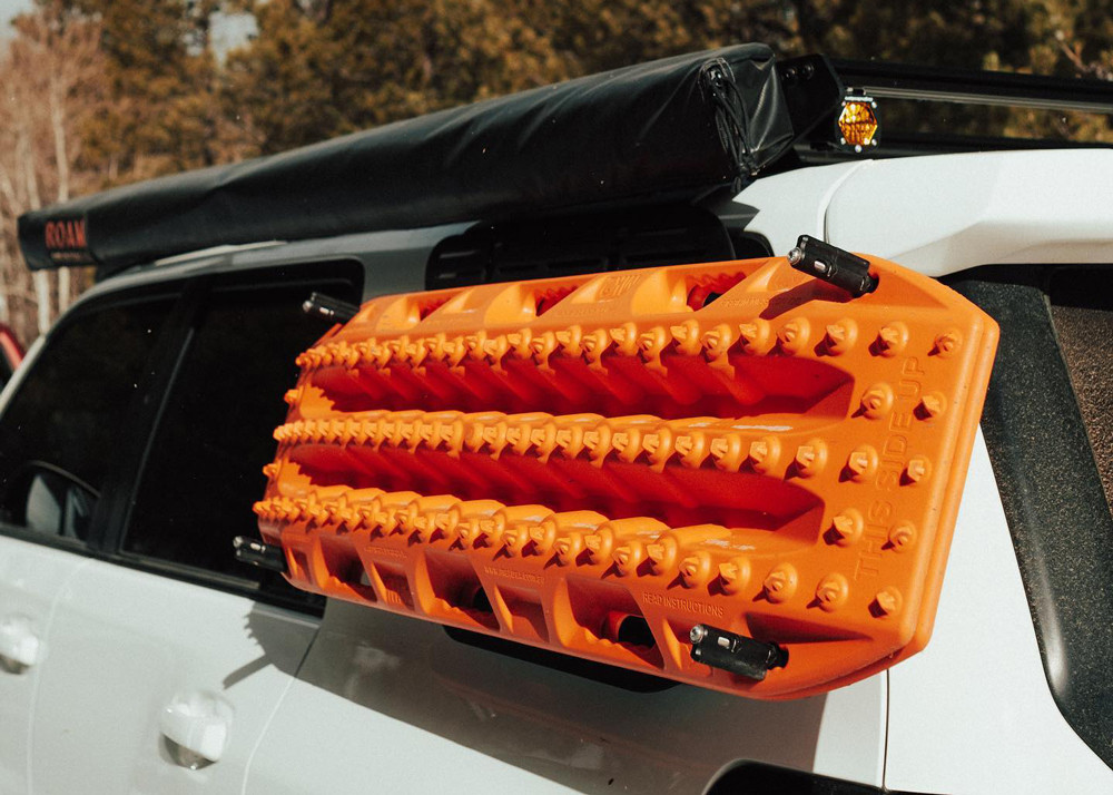 Sherpa Window Panel Traction Board Mounts | Offroad Alliance