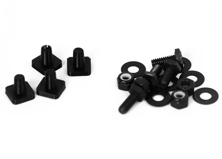 Sherpa Window Panel RotopaX Mounting Kit | Offroad Alliance