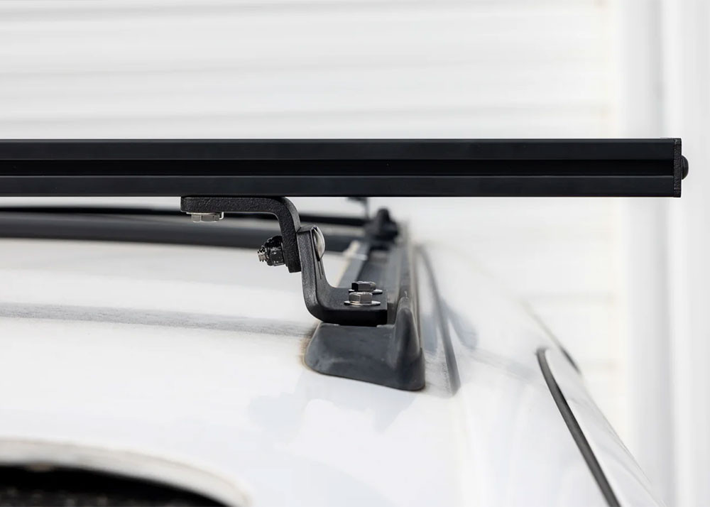 Sherpa Universal Roof Track Load Bar System | Offroad Alliance