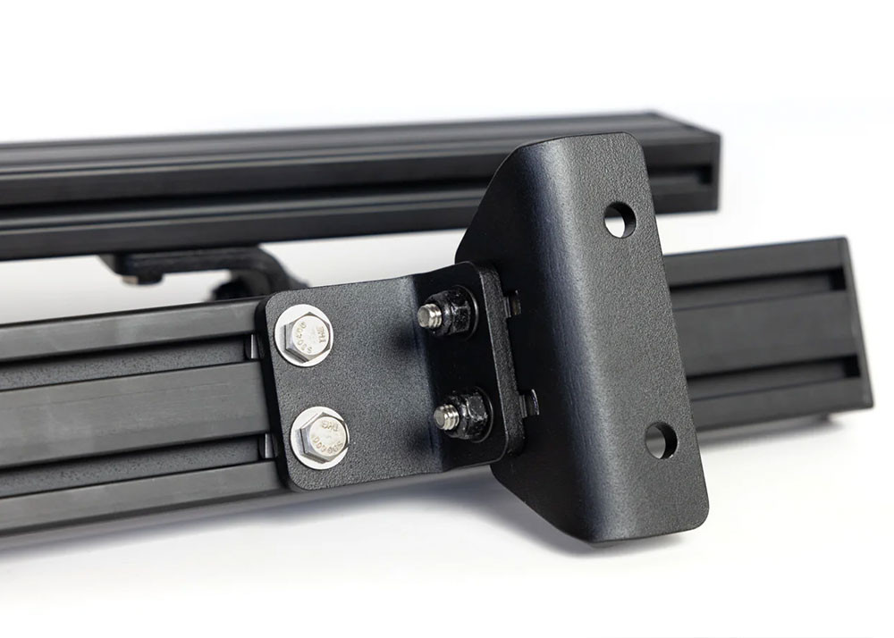 Sherpa Universal Roof Track Load Bar System | Offroad Alliance