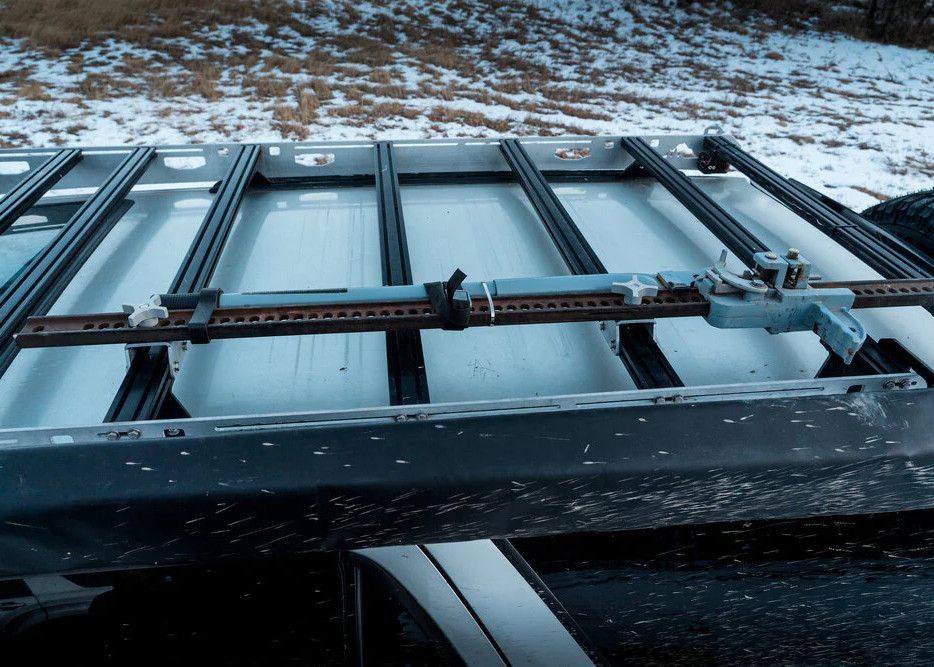 Sherpa Hi-Lift Mounts | Offroad Alliance