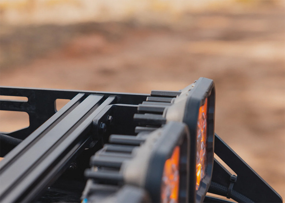 Sherpa Diode Dynamics SS5 Crosslink Light Bar Mounts | Offroad Alliance