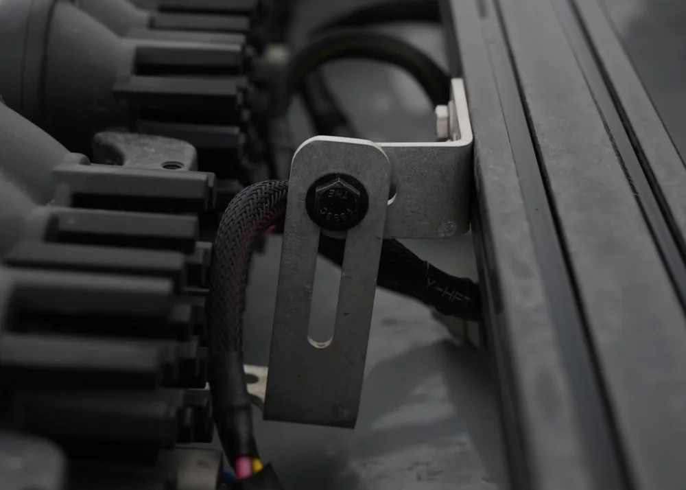 Sherpa Diode Dynamics SS5 Crosslink Light Bar Mounts | Offroad Alliance