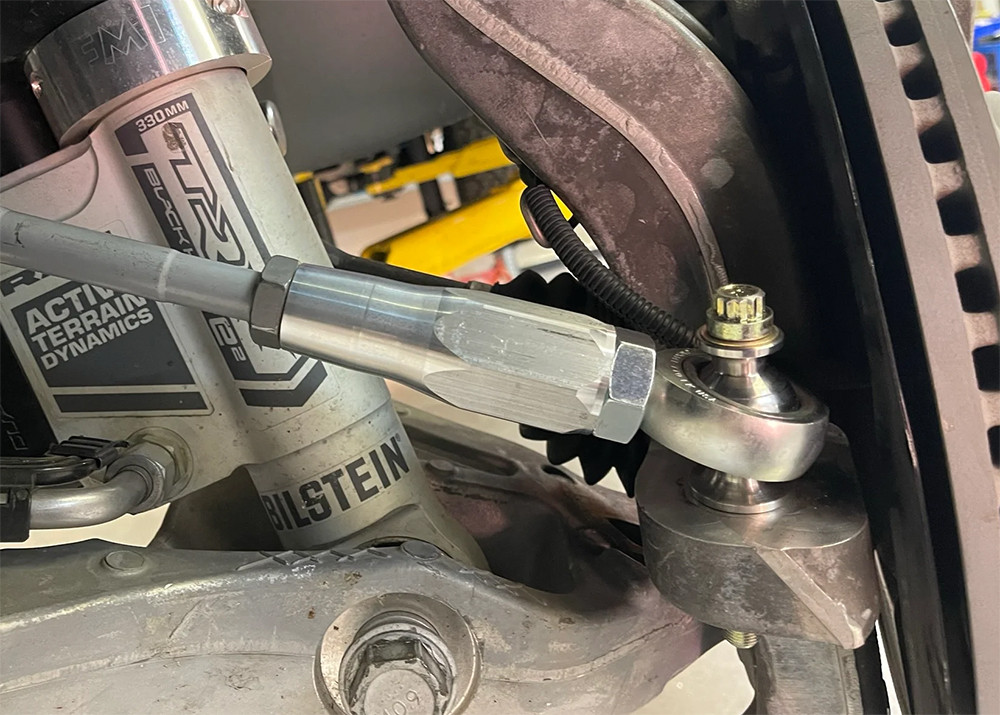 Foutz RAM TRX Half Length Tie Rod Kit | Offroad Alliance