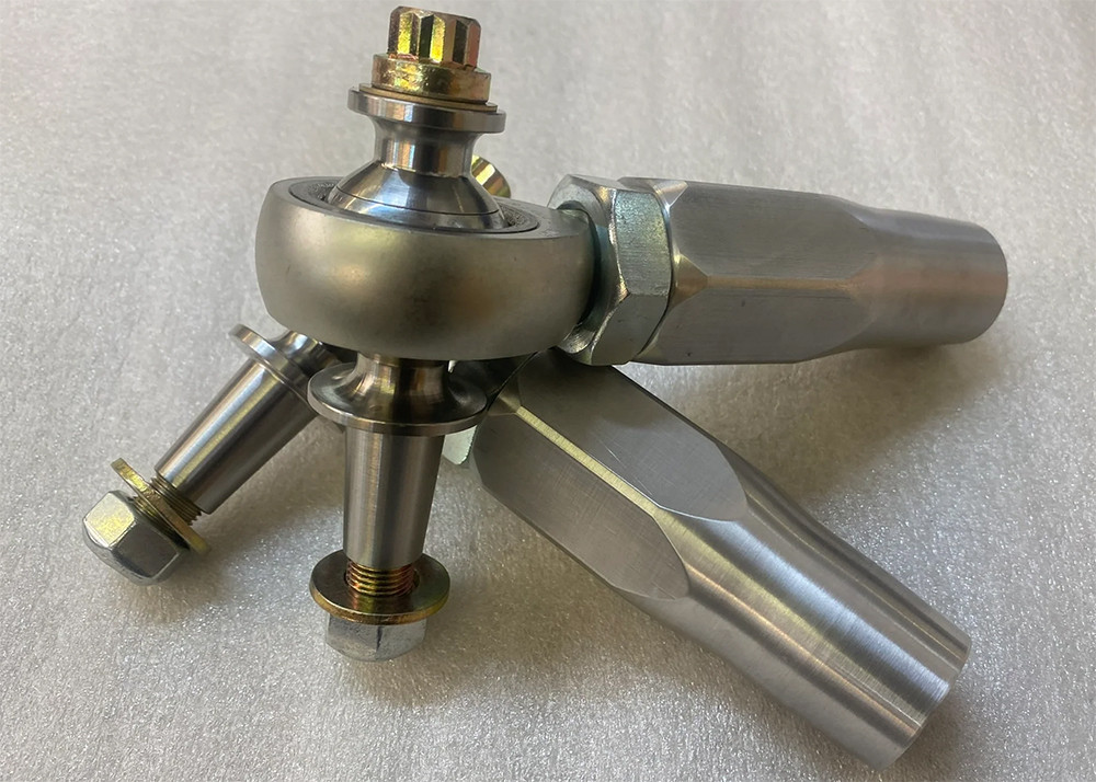 Foutz RAM TRX Half Length Tie Rod Kit | Offroad Alliance