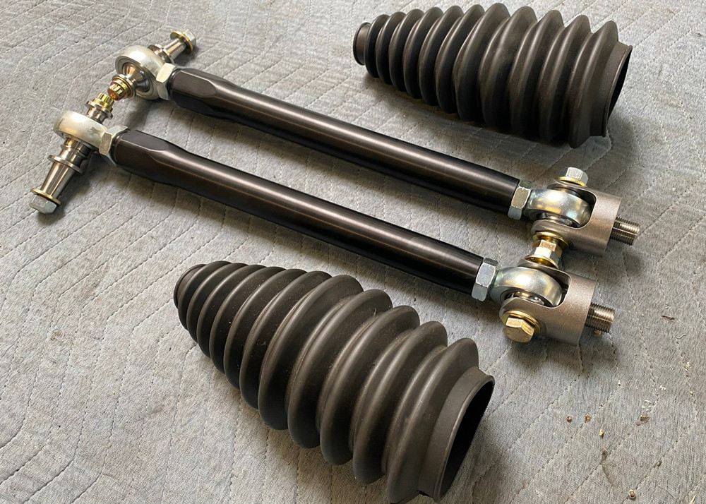 Foutz Bronco Billet Tie Rod Kit | Offroad Alliance