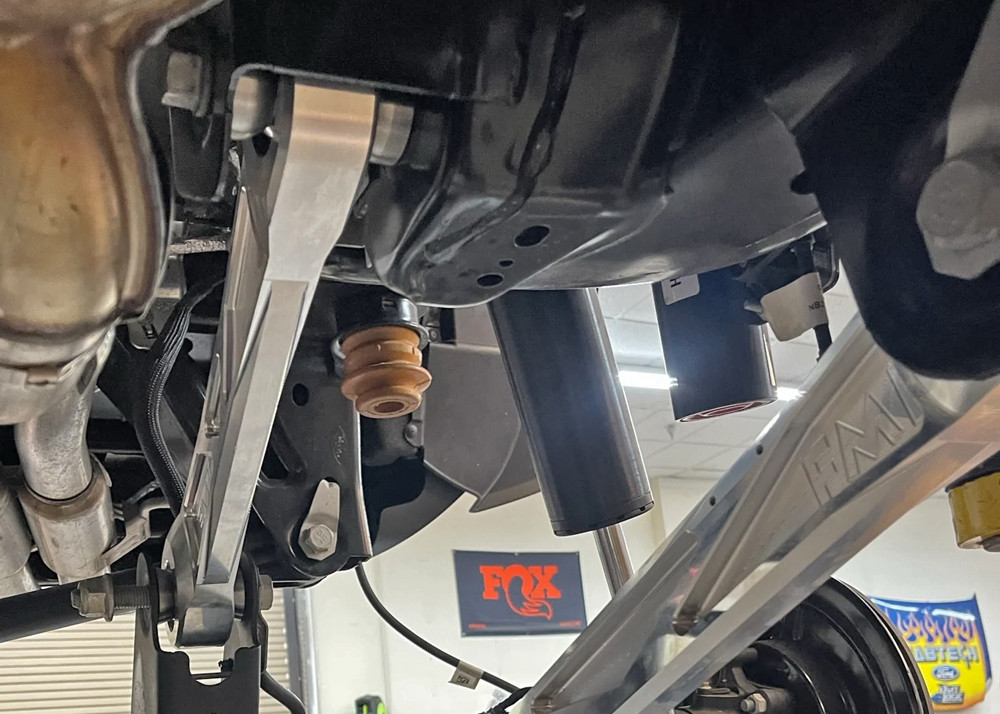 Foutz Bronco Raptor Rear Billet Upper Arms | Offroad Alliance