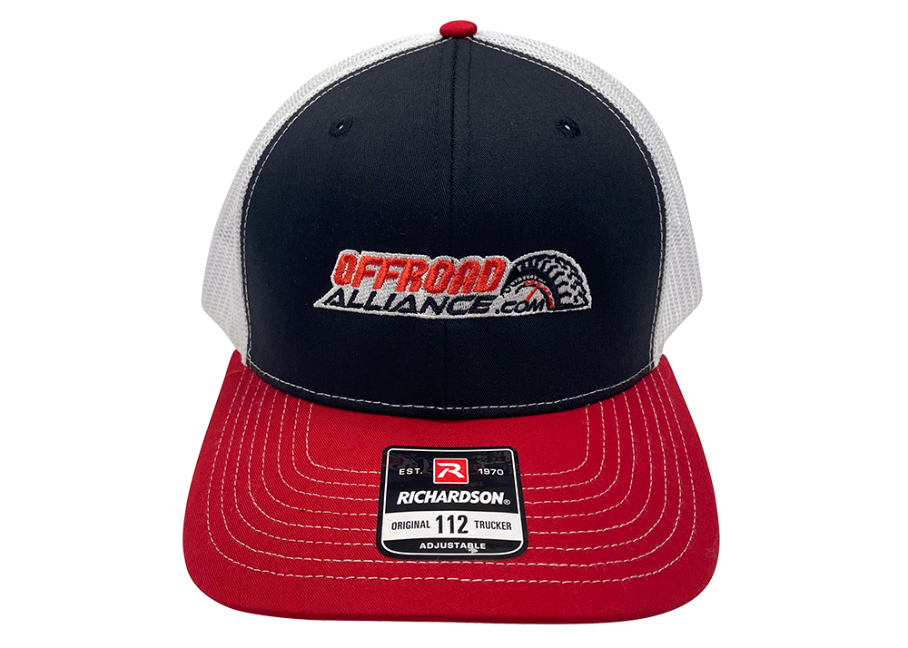 Offroad Alliance Hats