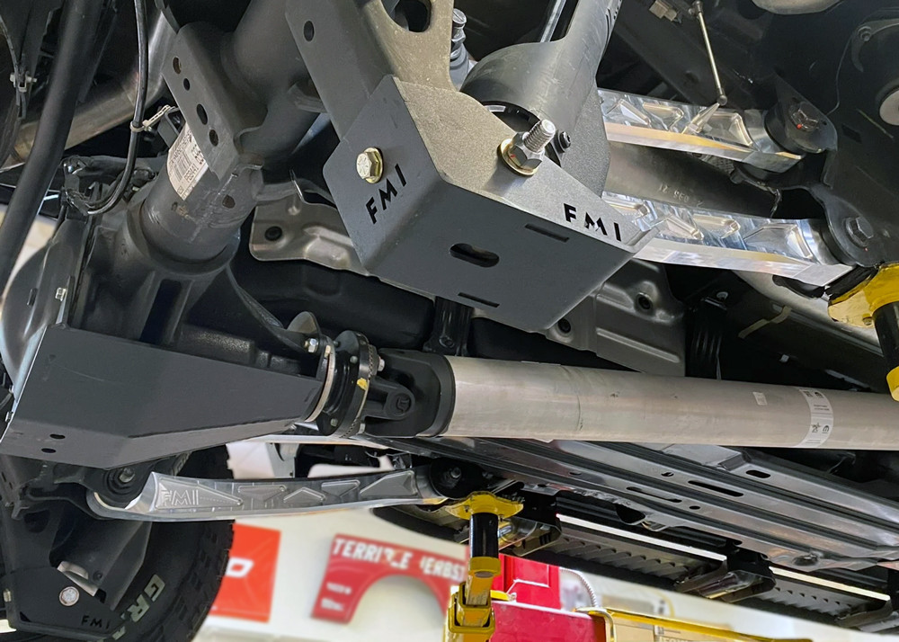 Foutz Ram TRX Rear Suspension Kit w/ Billet Arms | Offroad Alliance