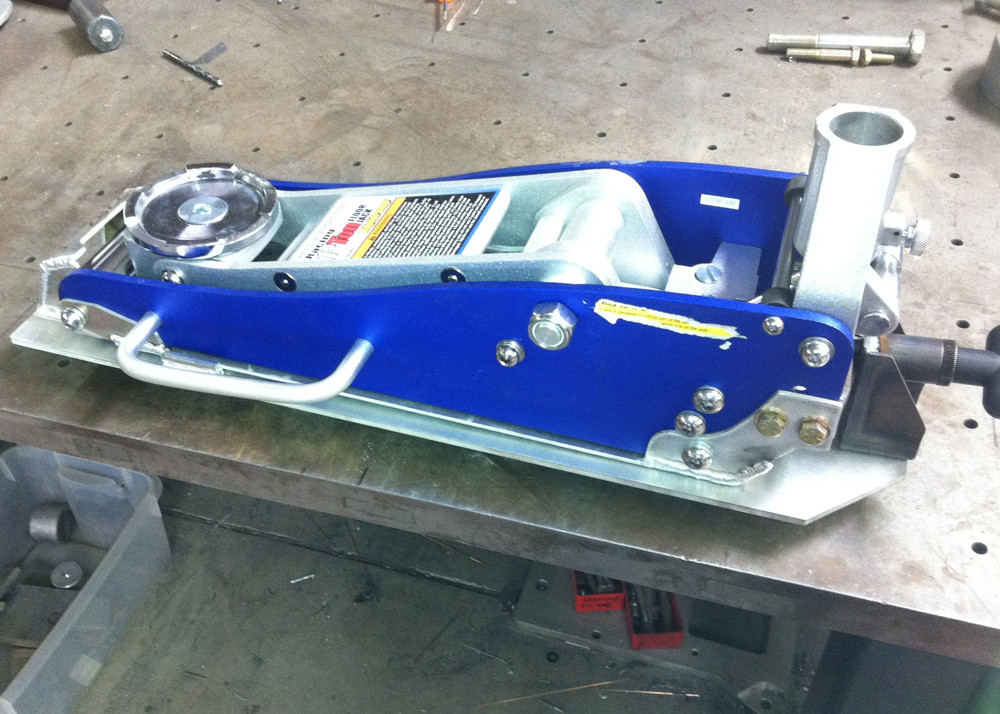 Foutz 2.5 Ton Quick Release Jack Kit | Offroad Alliance