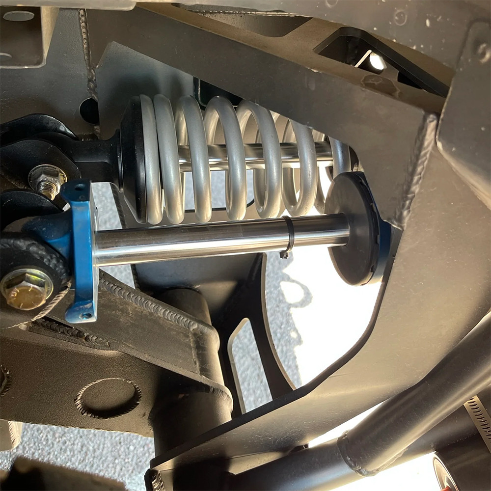 Foutz 21+ Raptor Long Travel Rear Suspension Kit w/ 19 in. of Travel ...