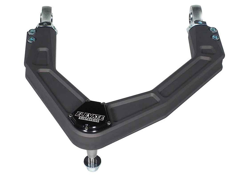 Elevate 21+ Raptor Billet Uniball UCA | Offroad Alliance