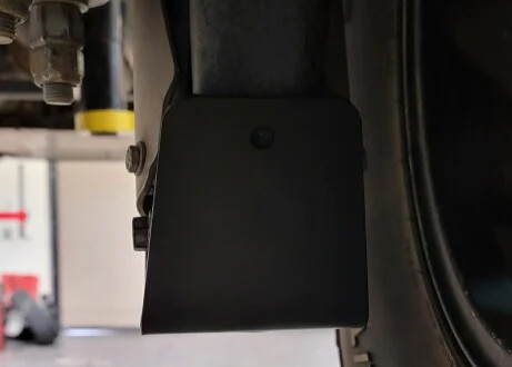 Foutz 17-20 Raptor Rear Lower Shock Skid Kit | Offroad Alliance