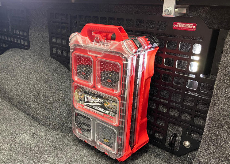 BuiltRight Ram Bedside Passenger Rear Panel - 102504 | Offroad Alliance