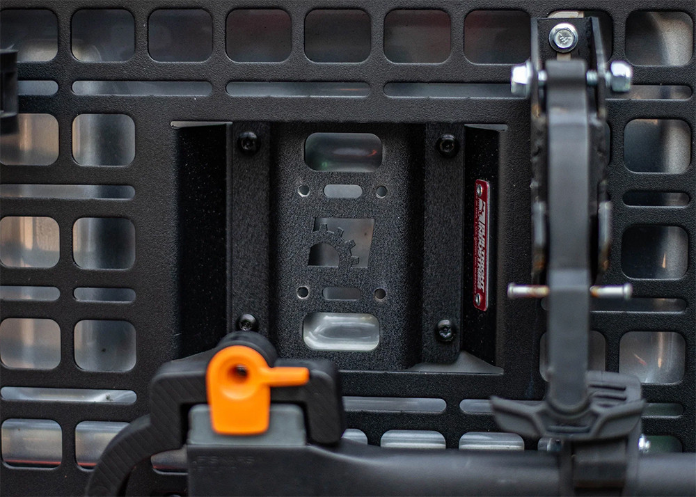 BuiltRight F-Series Boxlink Mounting Plate Set (4pc. Full Bed Kit ...