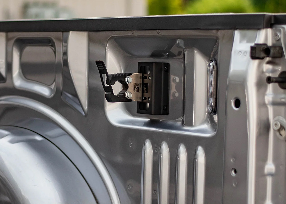 BuiltRight F-Series Boxlink Mounting Plate Set (4pc. Full Bed Kit ...