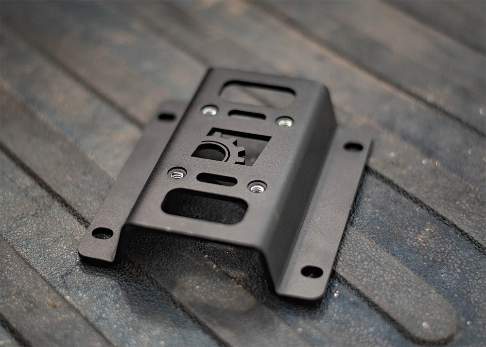 BuiltRight F-Series Boxlink Mounting Plates | Offroad Alliance
