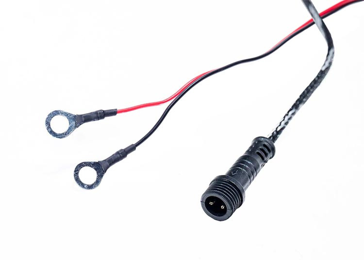 Morimoto XBT Controller Power Input Kit - LED153H | Offroad Alliance
