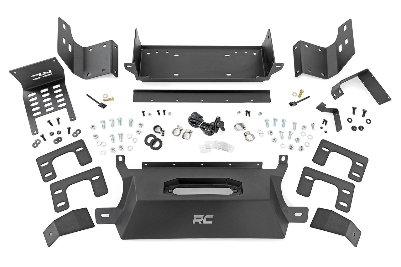 Rough Country - 51065 Winches | Accories | Offroad Alliance