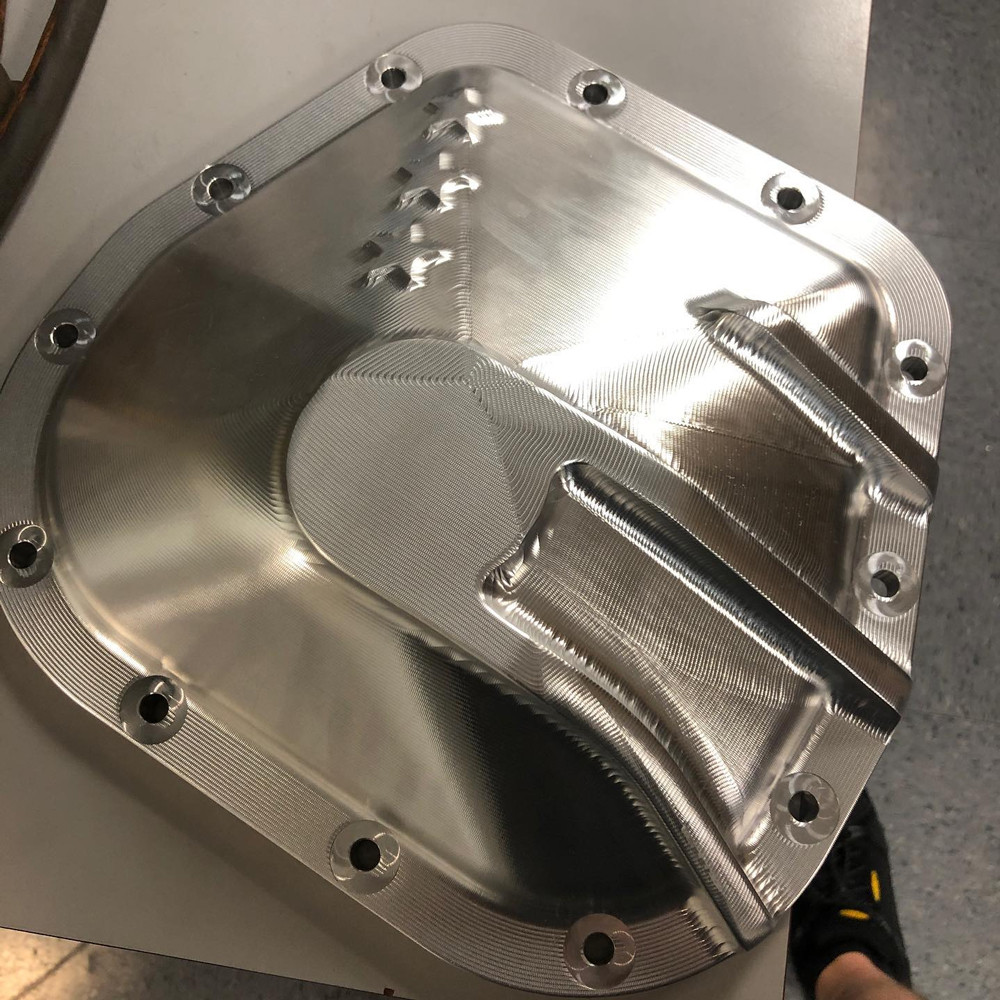 RPG Raptor Billet Diff Cover | Offroad Alliance