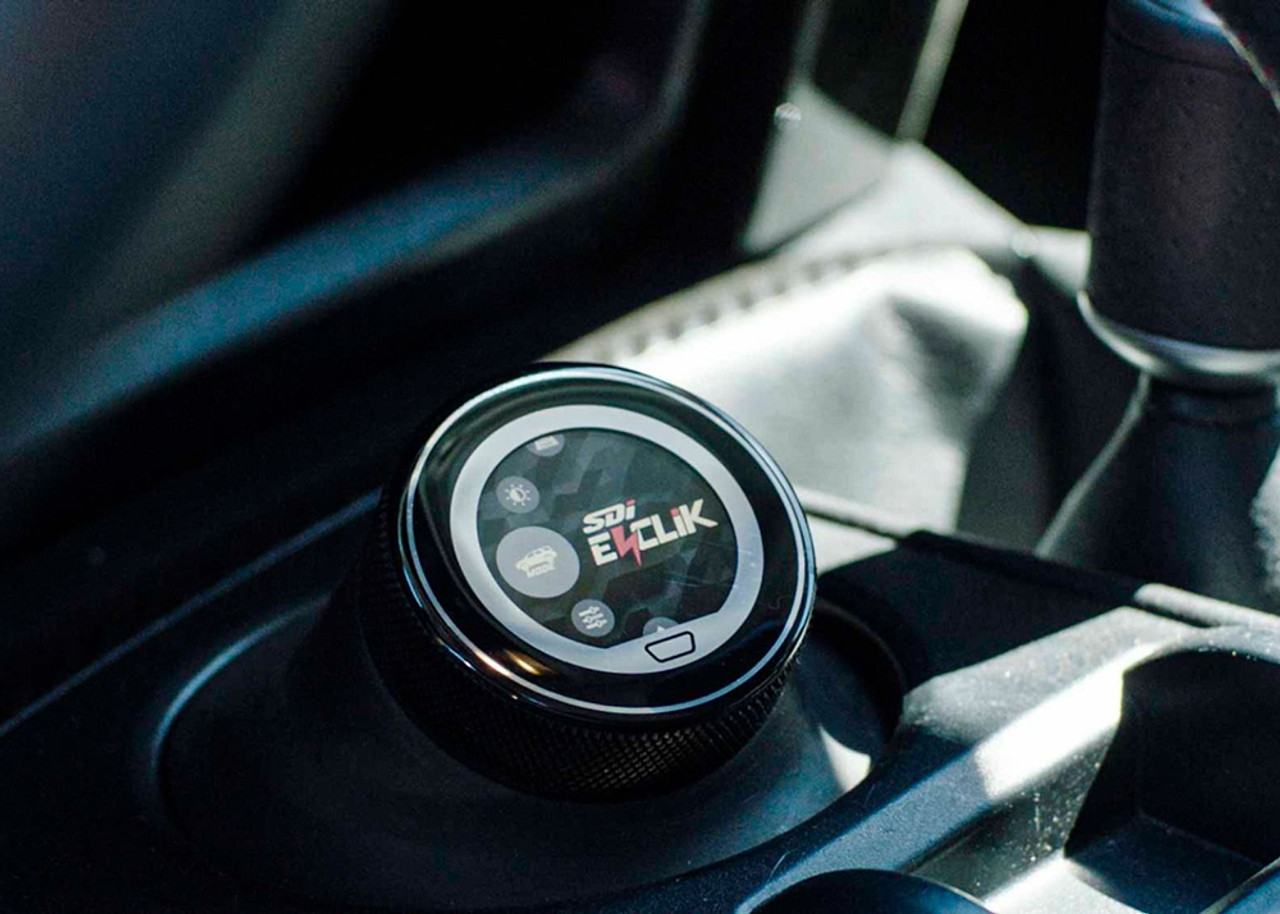 SDi 4Runner E-CLiK Active Suspension System | Offroad Alliance