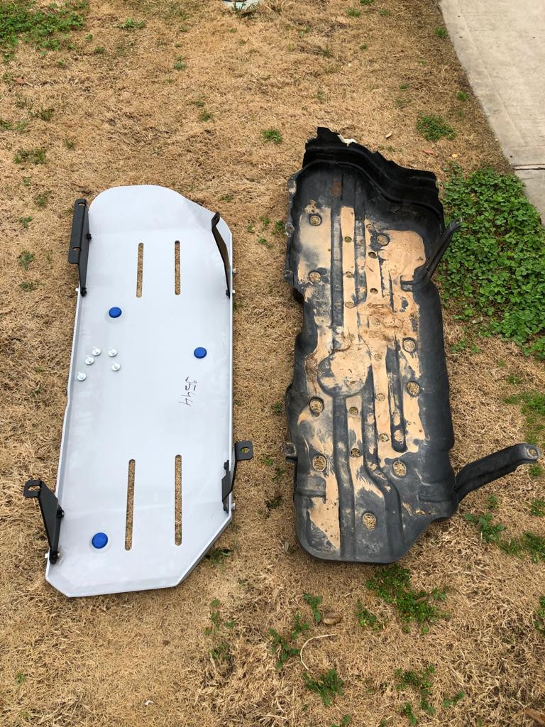 Rival 4x4 - 2333.9544.1.6 Fuel Tank Skid | Offroad Alliance