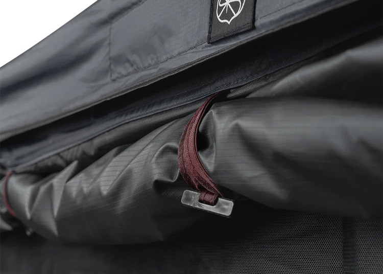 iKamper ExoShell 270 Side Wall - Front | Offroad Alliance