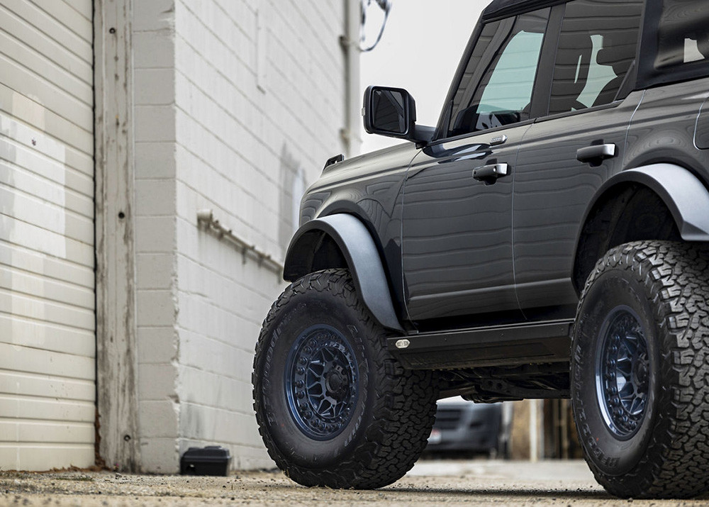 Black Rhino Alpha Blue Wheels | Offroad Alliance