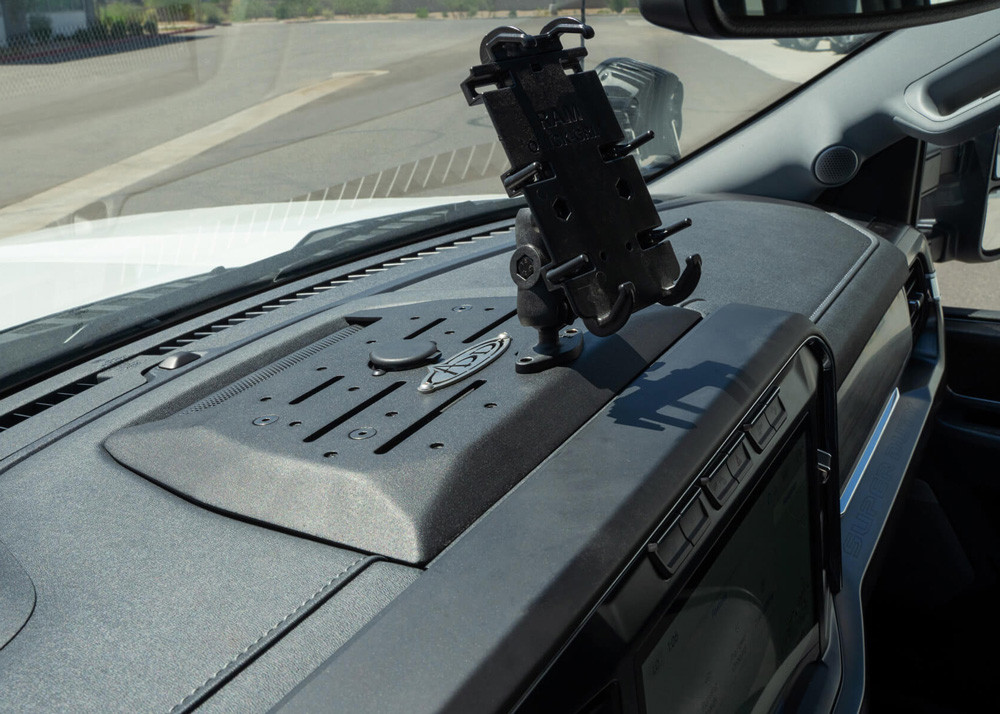 ADD 23+ Super Duty Dash Mount - AC810350180