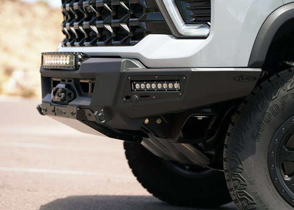 ADD 24+ Chevy 2500 Phantom Winch Front Bumper - F820335070103 | Offroad ...