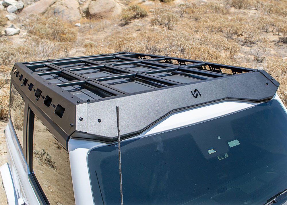 Truck Roof Racks | Offroad Alliance