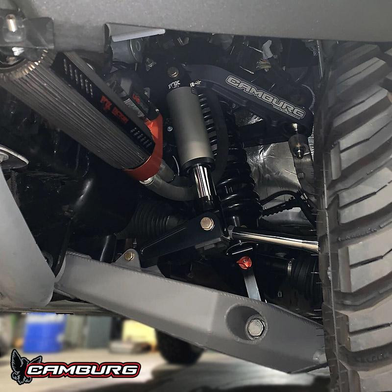 Camburg Engineering Offroad Suspension Components