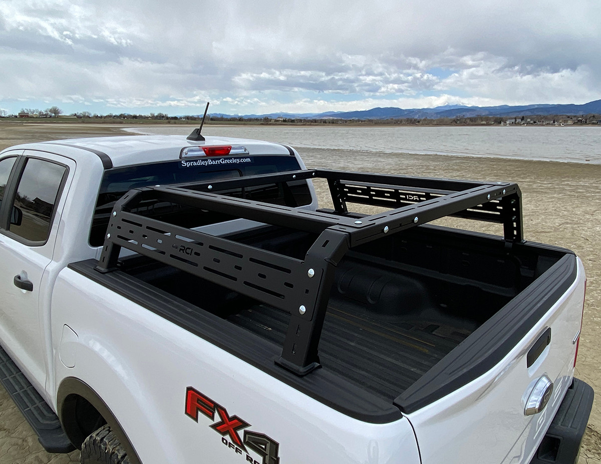 RCI Metalworks Off-Road Protection Accessories for Toyota Tacoma or 4Runner