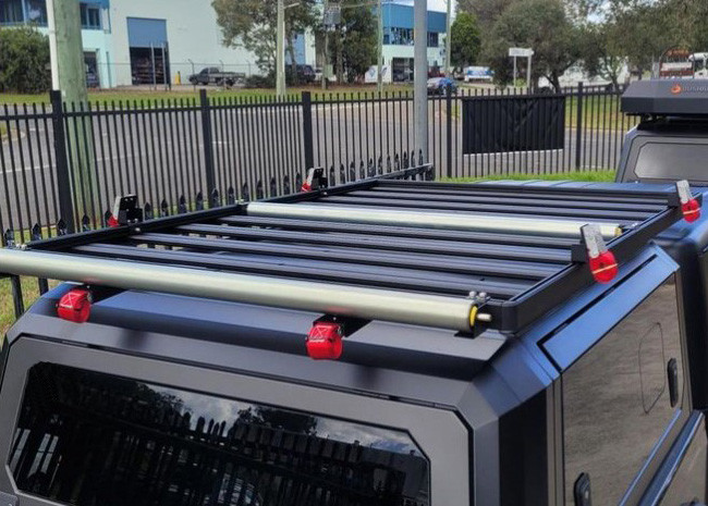 SmartCap Roller Rack | Order From Offroad Alliance