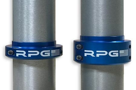 Gen 3 Raptor RPG Spring Perch Collars | Shop Offroad Alliance