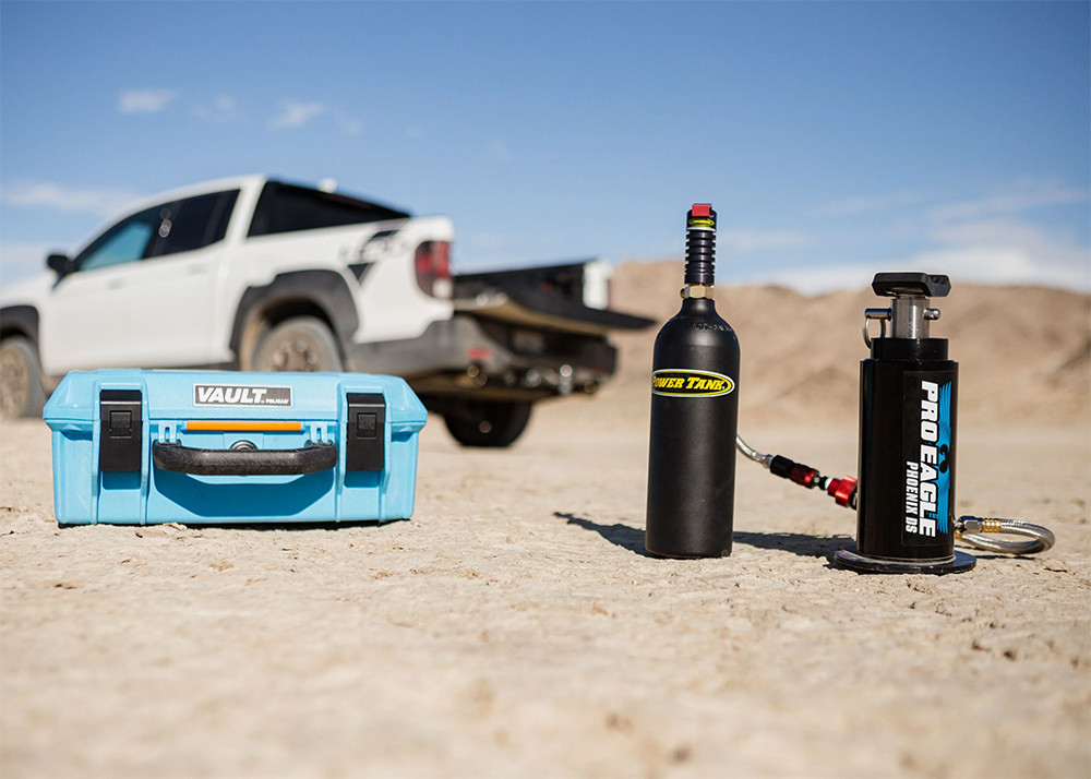 Pro Eagle Phoenix DS Trail Kit | Offroad Alliance