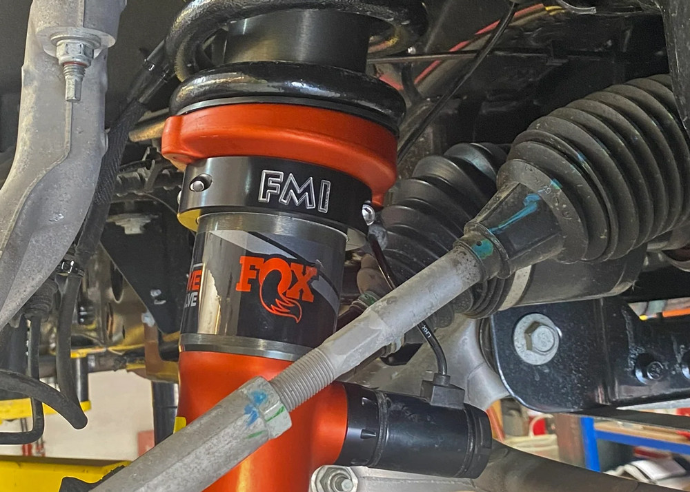 Foutz 21-23 Raptor Front Leveling Kit | Offroad Alliance