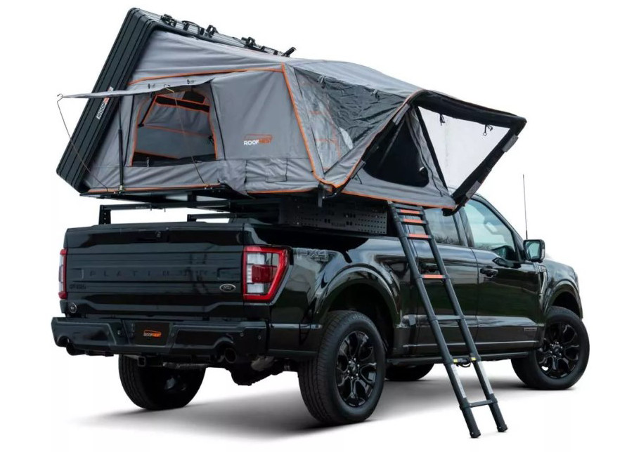 Roofnest Condor Overland 2 XL Rooftop Tent | Offroad Alliance