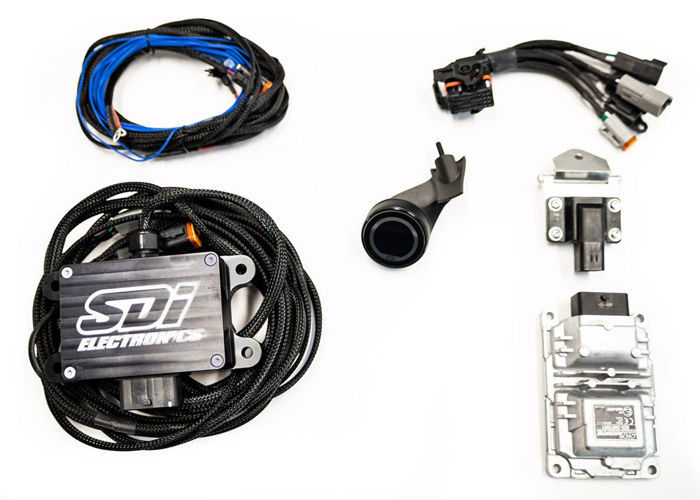 SDi Gen 2/3 Raptor Elite Front Leveling Bucket Assembly | Offroad Alliance