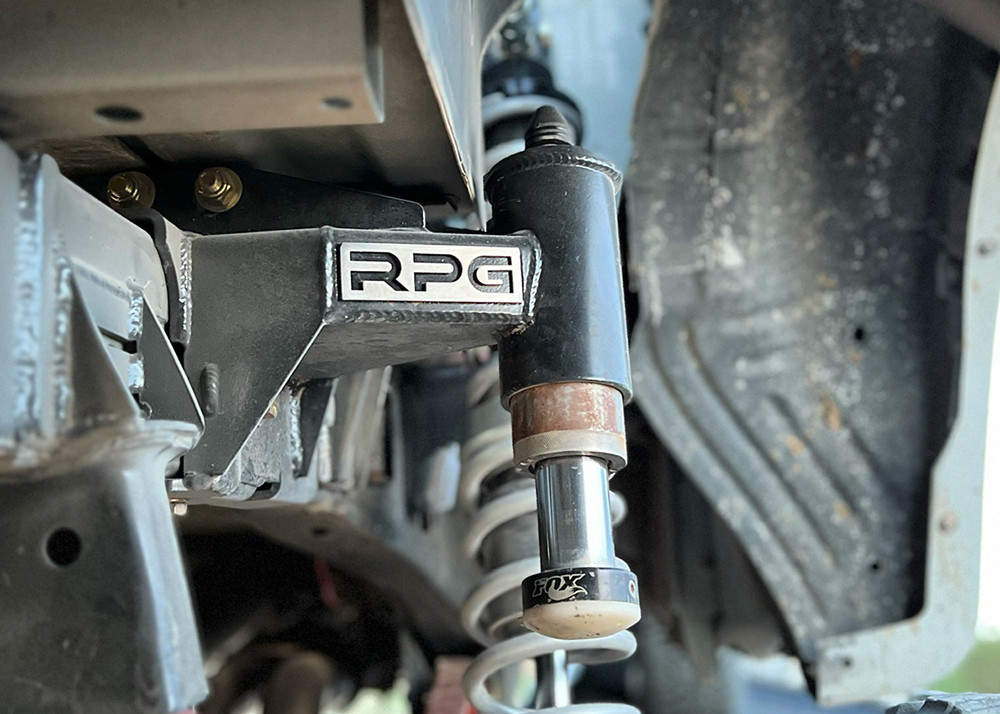 RPG 21+ Raptor Stage 2 Frame Support Kit | Offroad Alliance