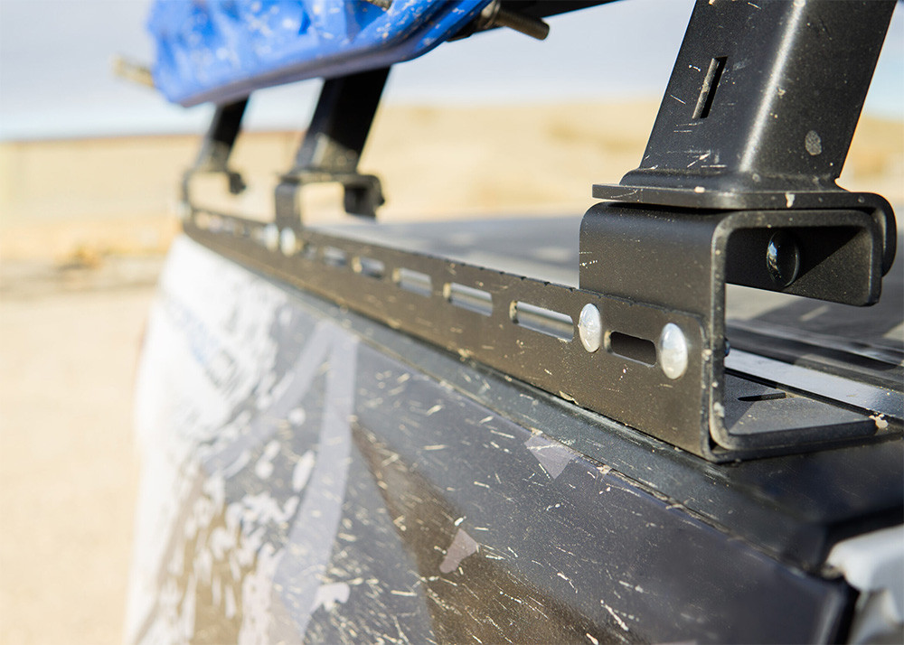 RCI Bed Rack Tonneau Adapters | Offroad Alliance