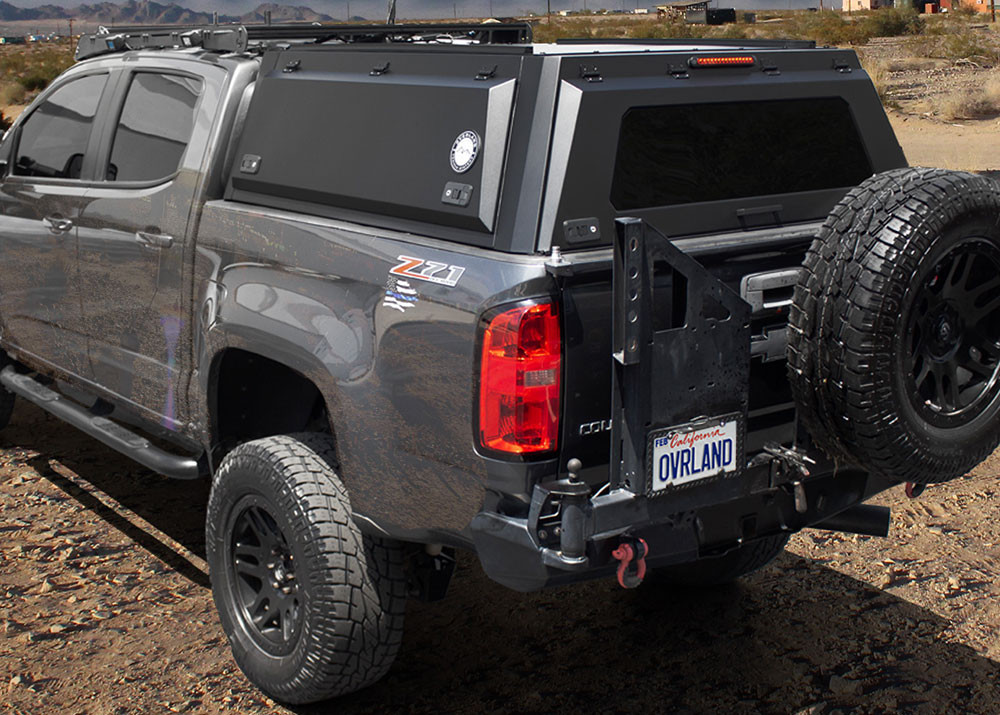 OVS Expedition Truck Cap | Offroad Alliance