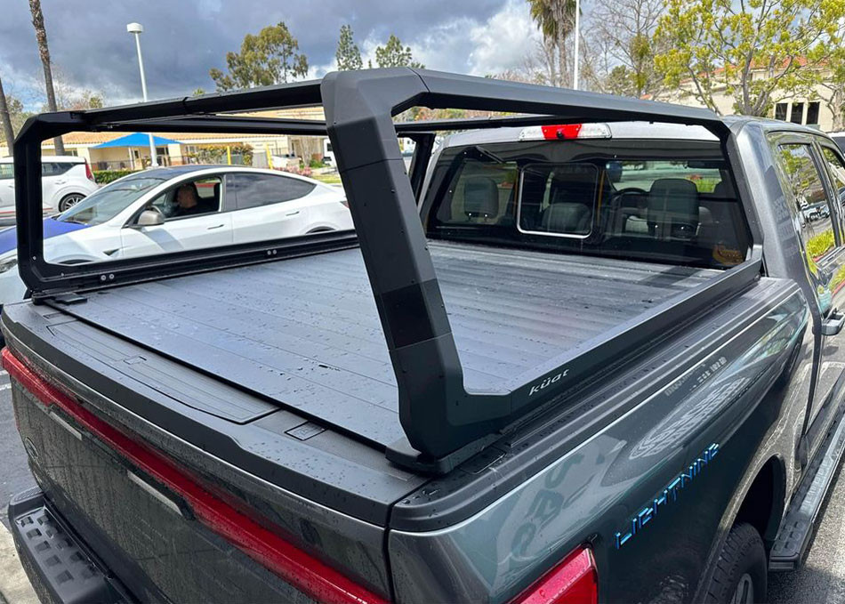 Kuat IBEX Retrax Tonneau Adapter | Offroad Alliance