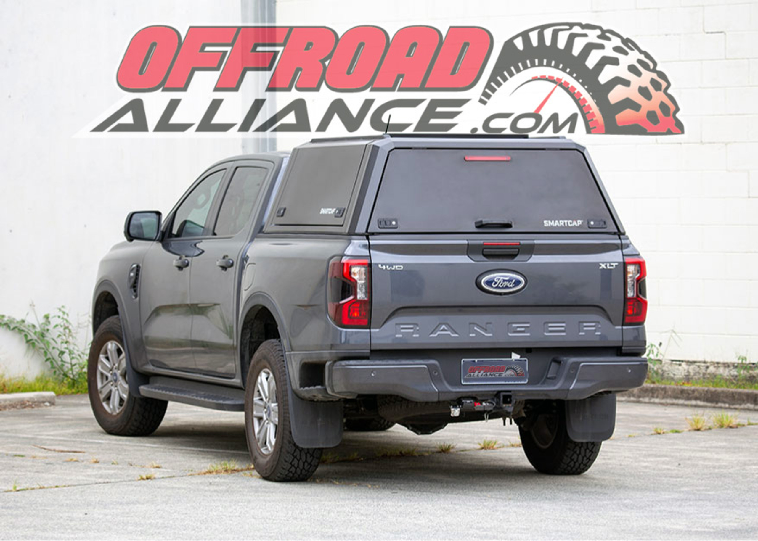 SmartCap EVOd Defender | Offroad Alliance